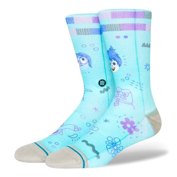 Stance | Underwear & Socks | Stance Disney 0 Inside Out Pixar By Bubnis ...